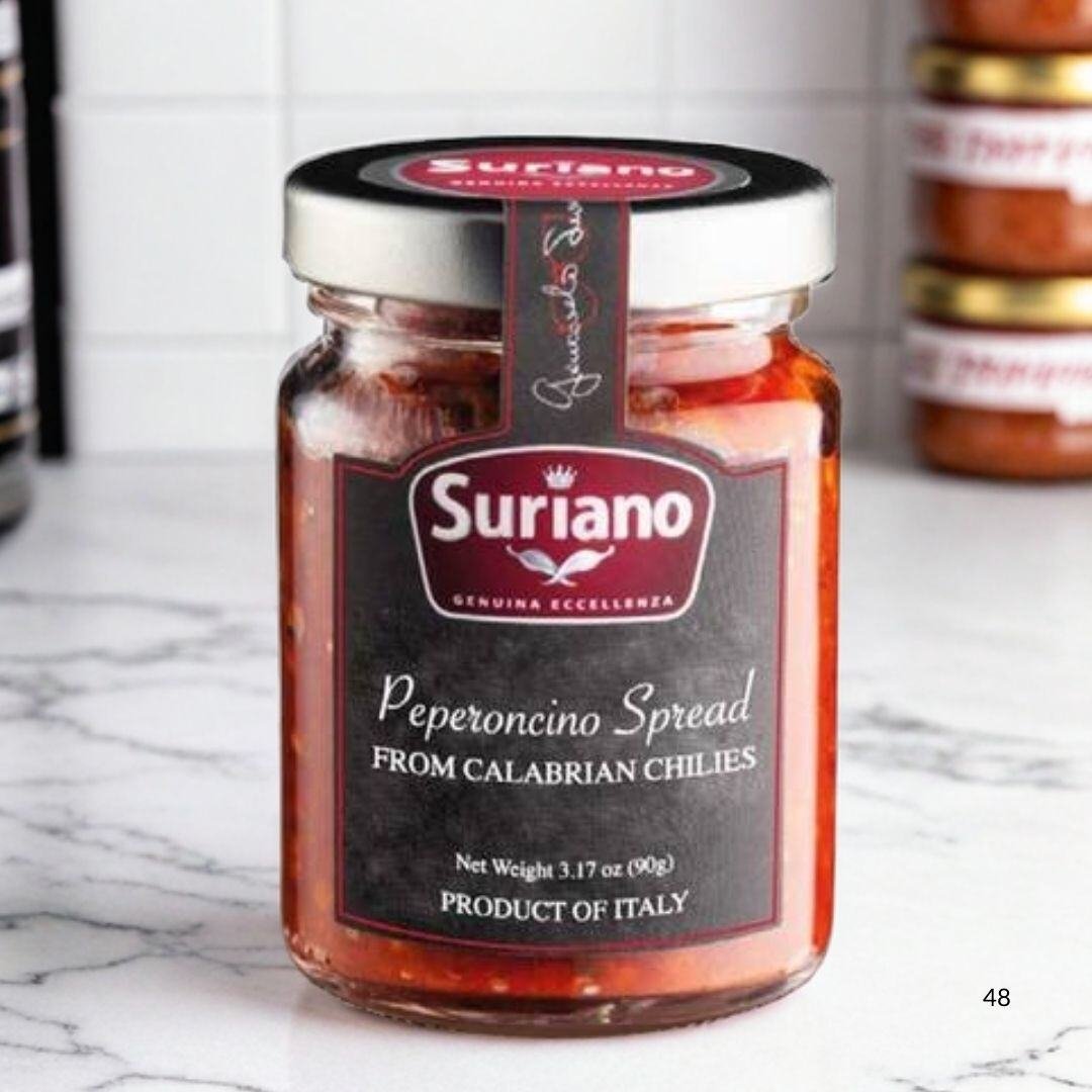 Calabrian Suriano Sauce: Ignite Your Menu with the Bold Flavors of Southern Italy